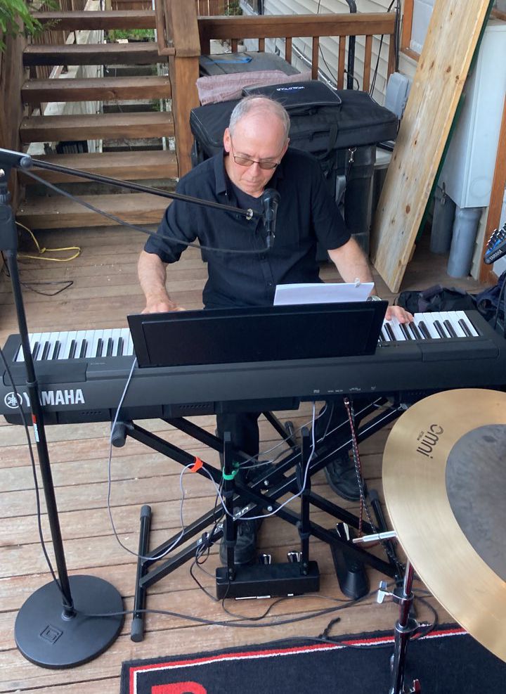 Photos of the Samba D trio