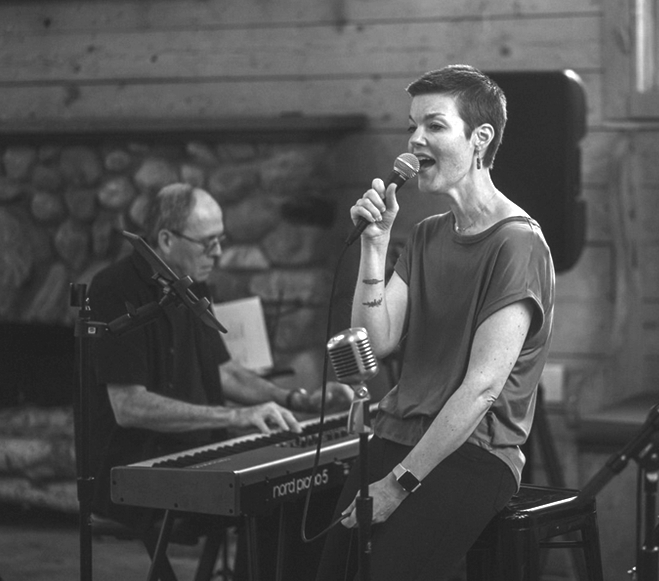 Samba D music of Northern Michigan